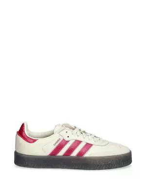 Adidas Samba Striped Sneakers