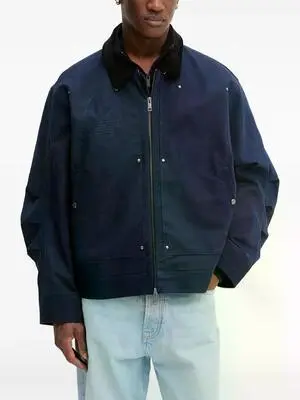 Adidas Appliqué Corduroy Jacket