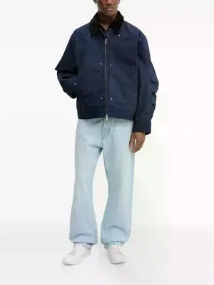 Adidas Appliqué Corduroy Jacket