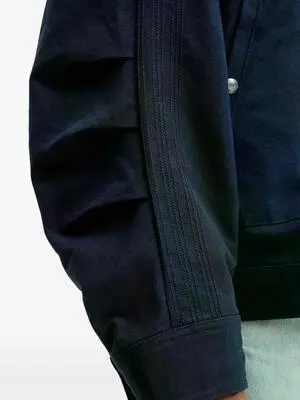 Adidas Appliqué Corduroy Jacket