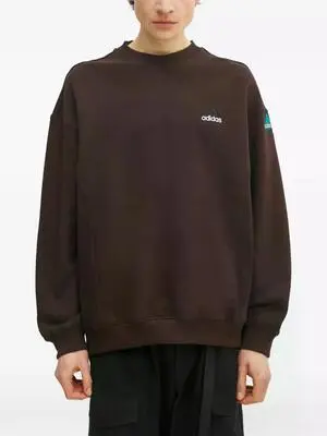 Adidas Logo Crew Neck Sweater