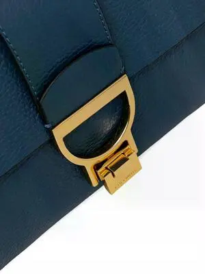 COCCINELLE Arlettis Crossbody Bag - Blue