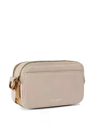 Kurt Geiger Cross Body Bag With Bird Embellishment - Neutrals