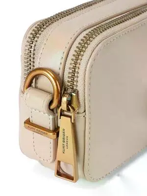 Kurt Geiger Cross Body Bag With Bird Embellishment - Neutrals