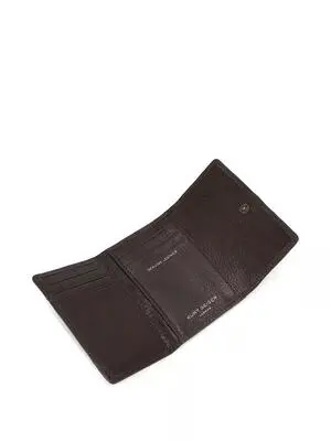 Kurt Geiger Quilted Leather Card Holder