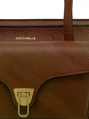 COCCINELLE Double Beat Tote Bag