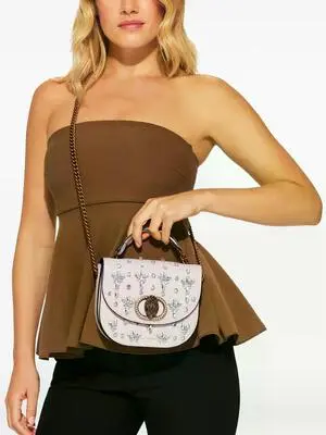 Kurt Geiger Crystal-embellished Cross Body Bag