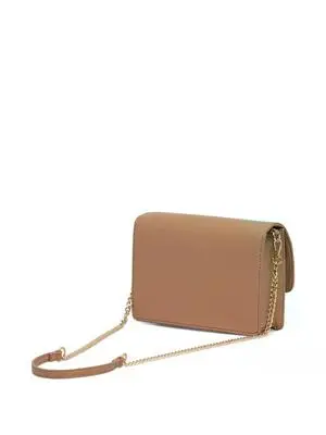 Liu Jo Chain Crossbody Bag - Brown