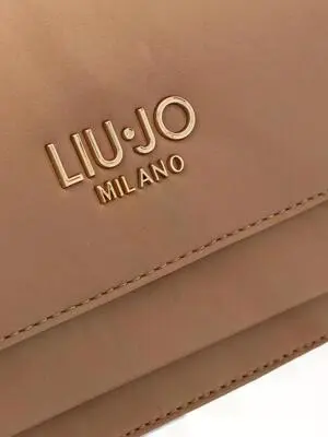 Liu Jo Chain Crossbody Bag - Brown