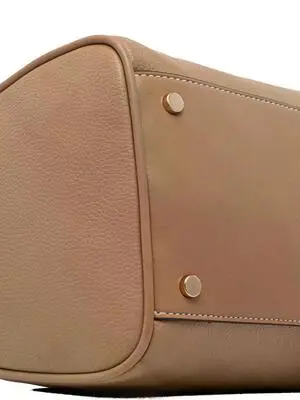 Liu Jo Studded Top Handle Tote Bag - Brown