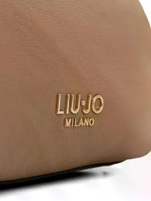 Liu Jo Studded Top Handle Tote Bag - Brown