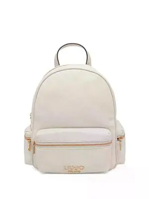 Liu Jo Gold Tone Backpacks