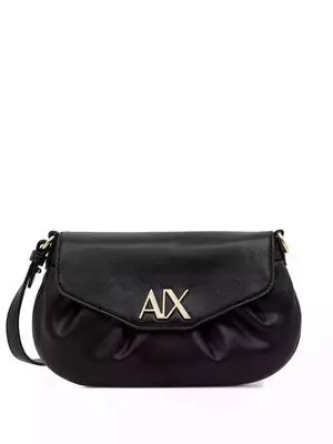 Armani Exchange Logo Cross Body Bags