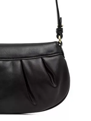 Armani Exchange Small Draped-effect Cross-body Bag