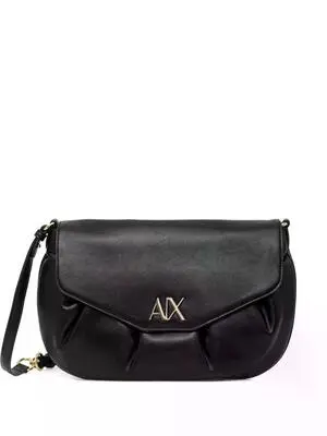 Armani Exchange Gold Tone Bags For Women