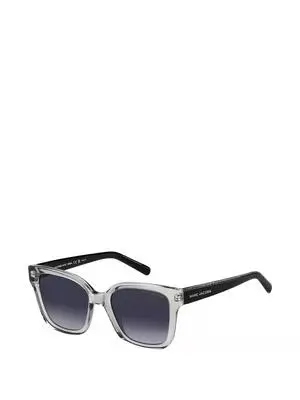 Marc Jacobs Square Full-rim Sunglasses
