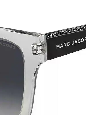Marc Jacobs Square Full-rim Sunglasses