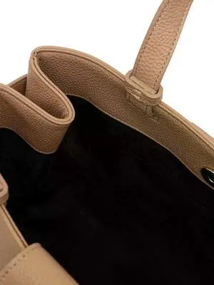 Armani Exchange Belt Detail Tote Bag - Neutrals