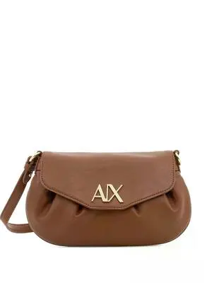 Armani Exchange Gold Tone Bags For Women