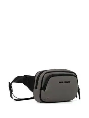 Armani Exchange Zip-fastening Belt Bag