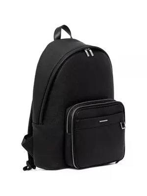 Armani Exchange Backpack With Front-pocket