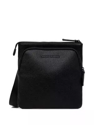 Armani Exchange Textured Belt Bag