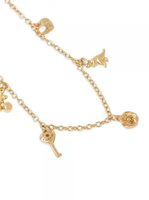 COACH Mini Icons Charm Bracelet