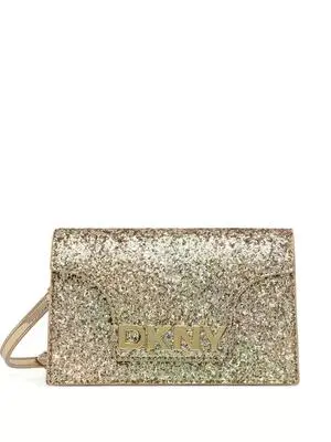 Dkny Avril Glitter Crossbody