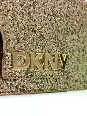 Dkny Avril Glitter Crossbody