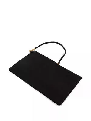 Dkny Logo-plaque Tote Bag