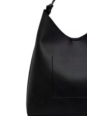 Dkny Logo-plaque Tote Bag