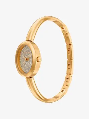 Michael Kors Bangle Watch