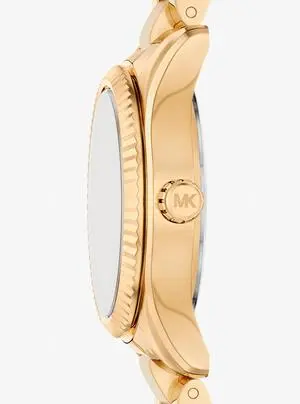 Michael Kors Petite Lexington Pavé Watch
