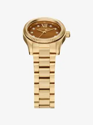 Michael Kors Petite Lexington Pavé Watch