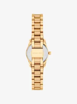Michael Kors Petite Lexington Pavé Watch
