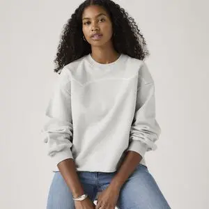 LEVI'S Leo Western Yoke Sweatshirt