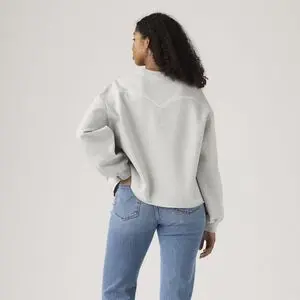 LEVI'S Leo Western Yoke Sweatshirt