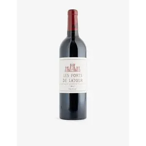 BORDEAUX Les Forts De Latour 2017 Pauillac - One-color