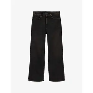 Allsaints Wide Leg Bottoms For Men