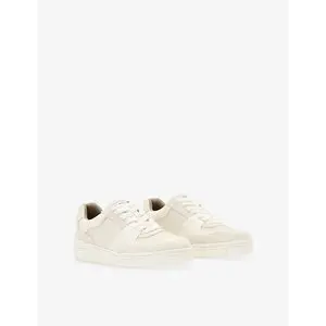 ALLSAINTS Hix Suede Trainers