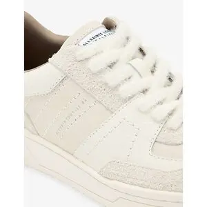 ALLSAINTS Hix Suede Trainers
