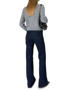 Gerard Darel Leora Cardigan - Navy