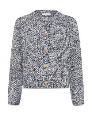 Gerard Darel Leora Cardigan - Navy