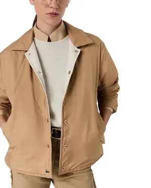 Gerard Darel Zip Up Outerwear For Women