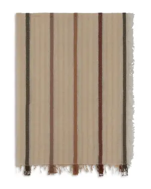 Gerard Darel Dinaia Striped Scarf