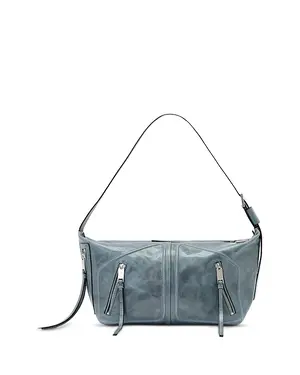 Allsaints Flap Shoulder Bags