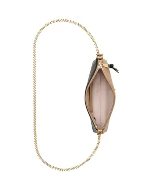 Marc Jacobs The Snapshot Convertible Shoulder Bag - Camel