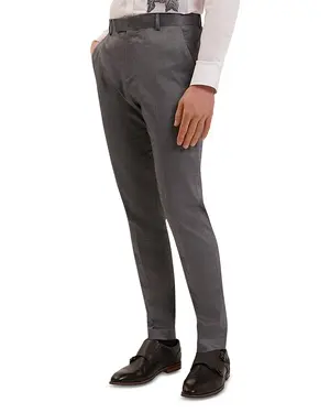 Ted Baker London Slim Cotton Trousers