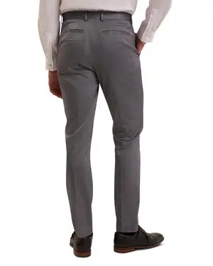 Ted Baker London Slim Cotton Trousers