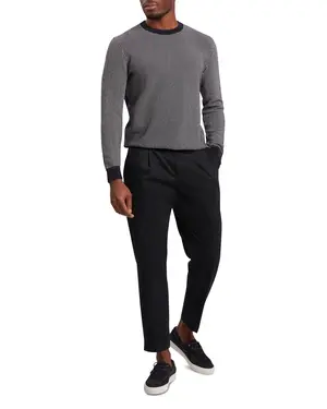 Ted Baker London Long Sleeve Crewneck Tee